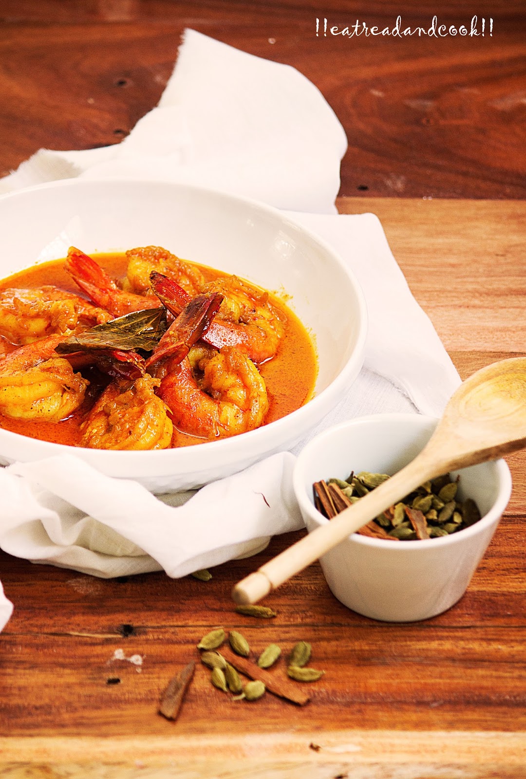 Chingri Macher Malaikari / Prawn Malaikari