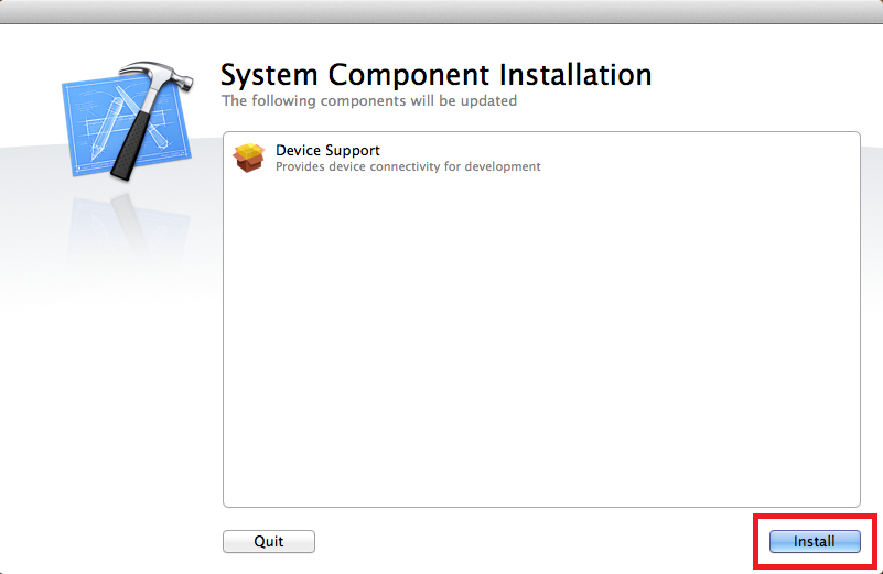 Instalando el entorno de desarrollo Xcode en Mac OSX 10.8 Mountain Lion ...