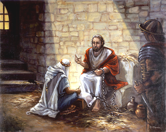 Dads Teach the Bible: How to Follow Paul's Example?