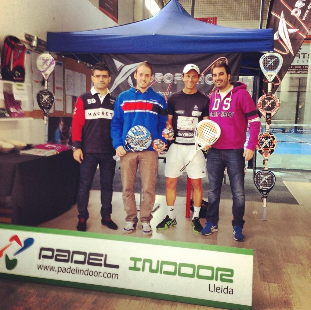 BIANCO & FUNICCI: MIKY JIMENEZ Y EDU BAINAD GANAN EL TORNEO ORO DEL ...