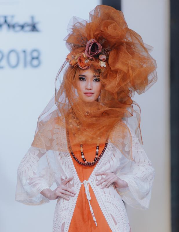 KEDAH FASHION WEEK MODESTYLE 2018 - FARA MAS
