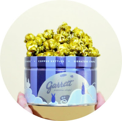 CHASING FOOD DREAMS: Garrett Popcorn Mid-Autumn Festive Gift Set