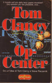 Software Developer and Writer: Op-Center (1995), a Novel by Tom Clancy ...