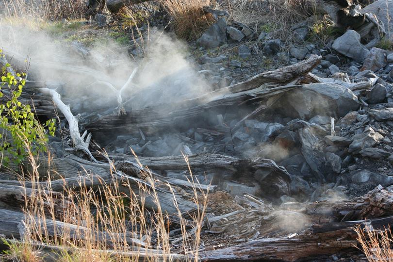 Centralia | The Pennsylvania town of eternal fire