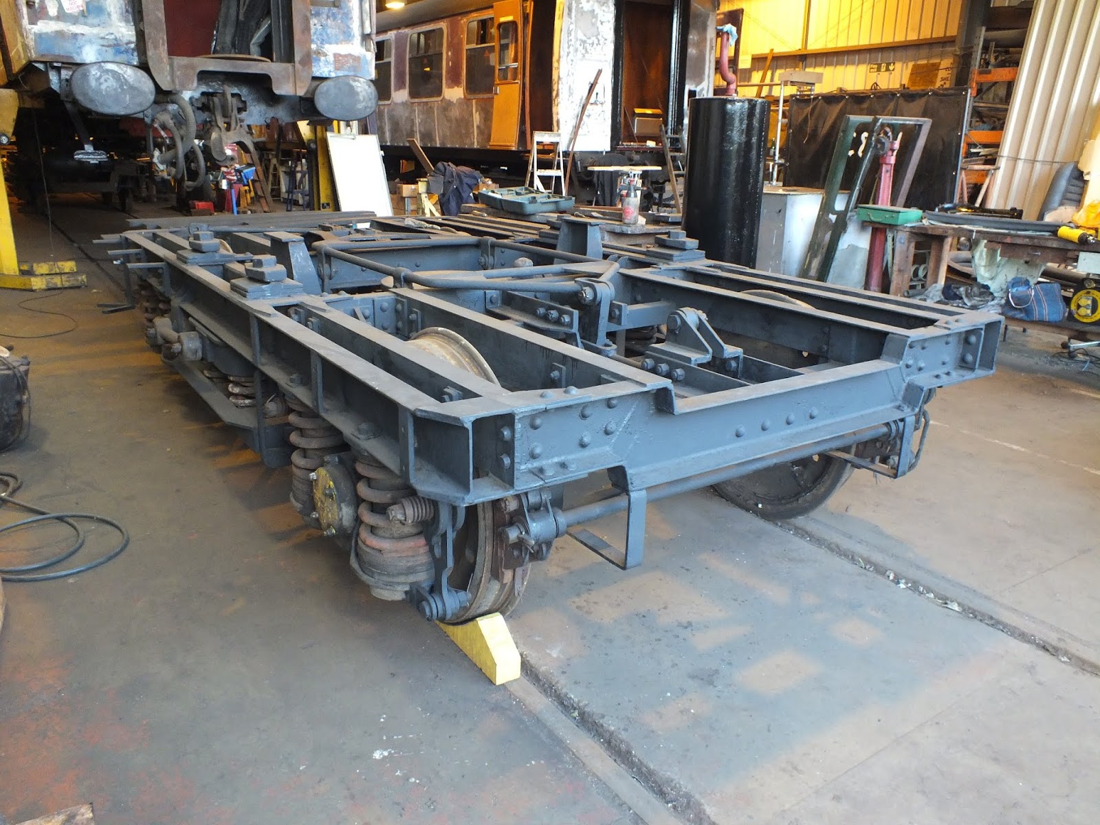 Carriage & Wagon News: September 2018