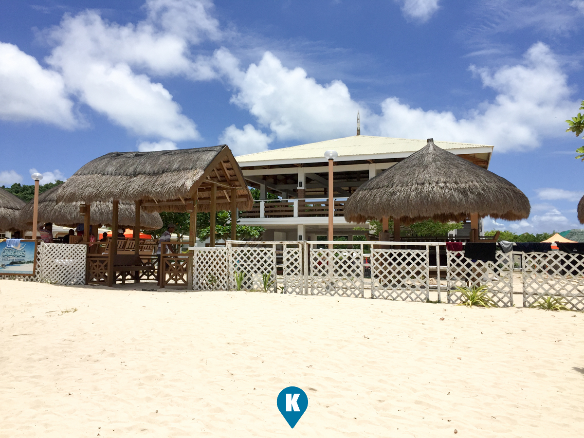 Travel Ph | Calaguas Paradise in Calaguas Vinzons Camarines Norte - KATOOGA
