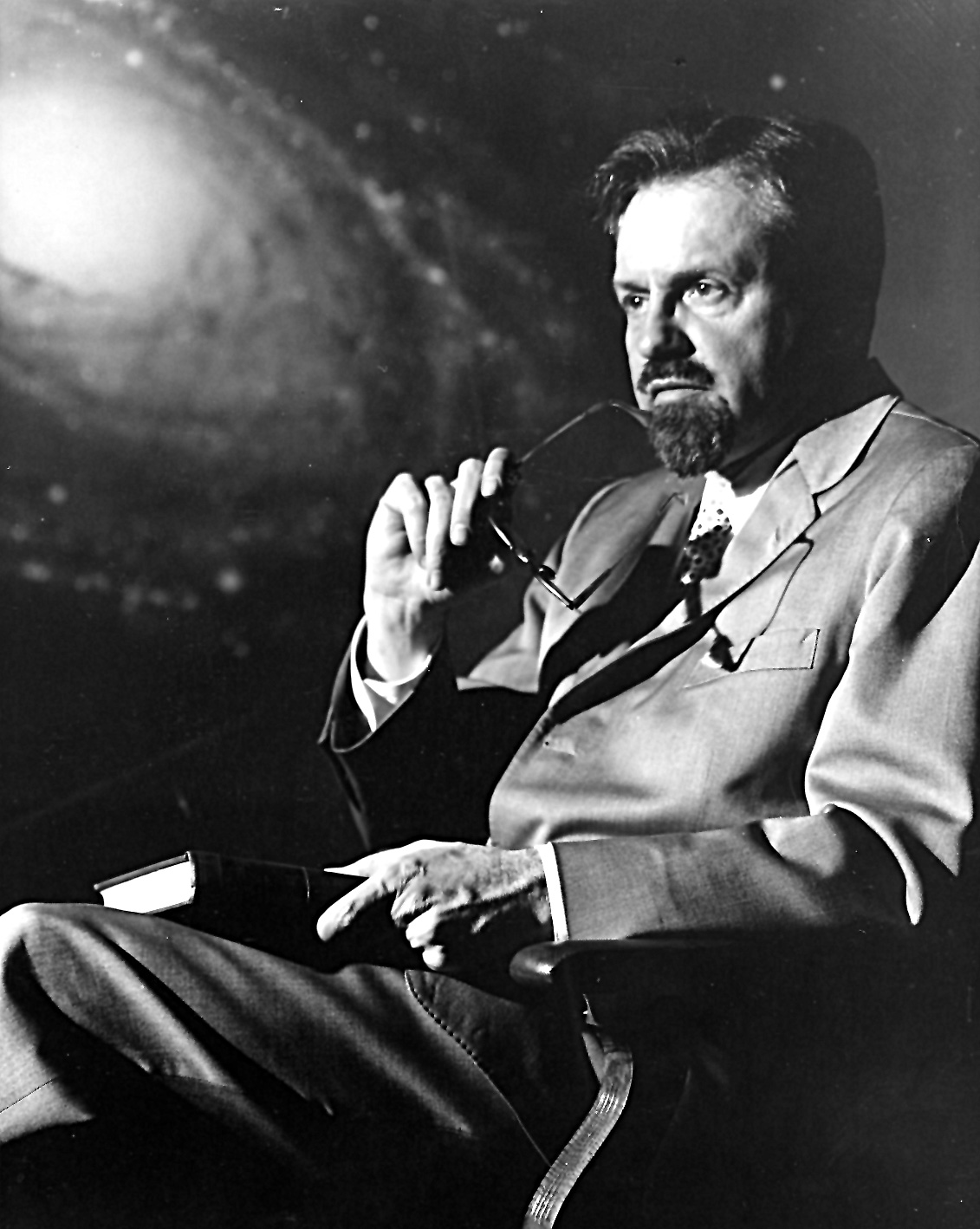 The Big Study: Idle UFO Musings Two: J. Allen Hynek, Accidental Hero.