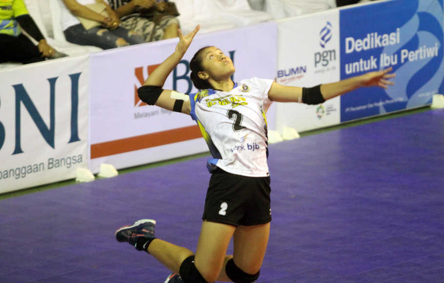 Profil Ratri Wulandari, Open Spiker Masa Depan Indonesia - volleyball info