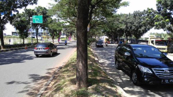 DataRumah: Apartment Tuscany Residence di Kawasan Intermark BSD MD621