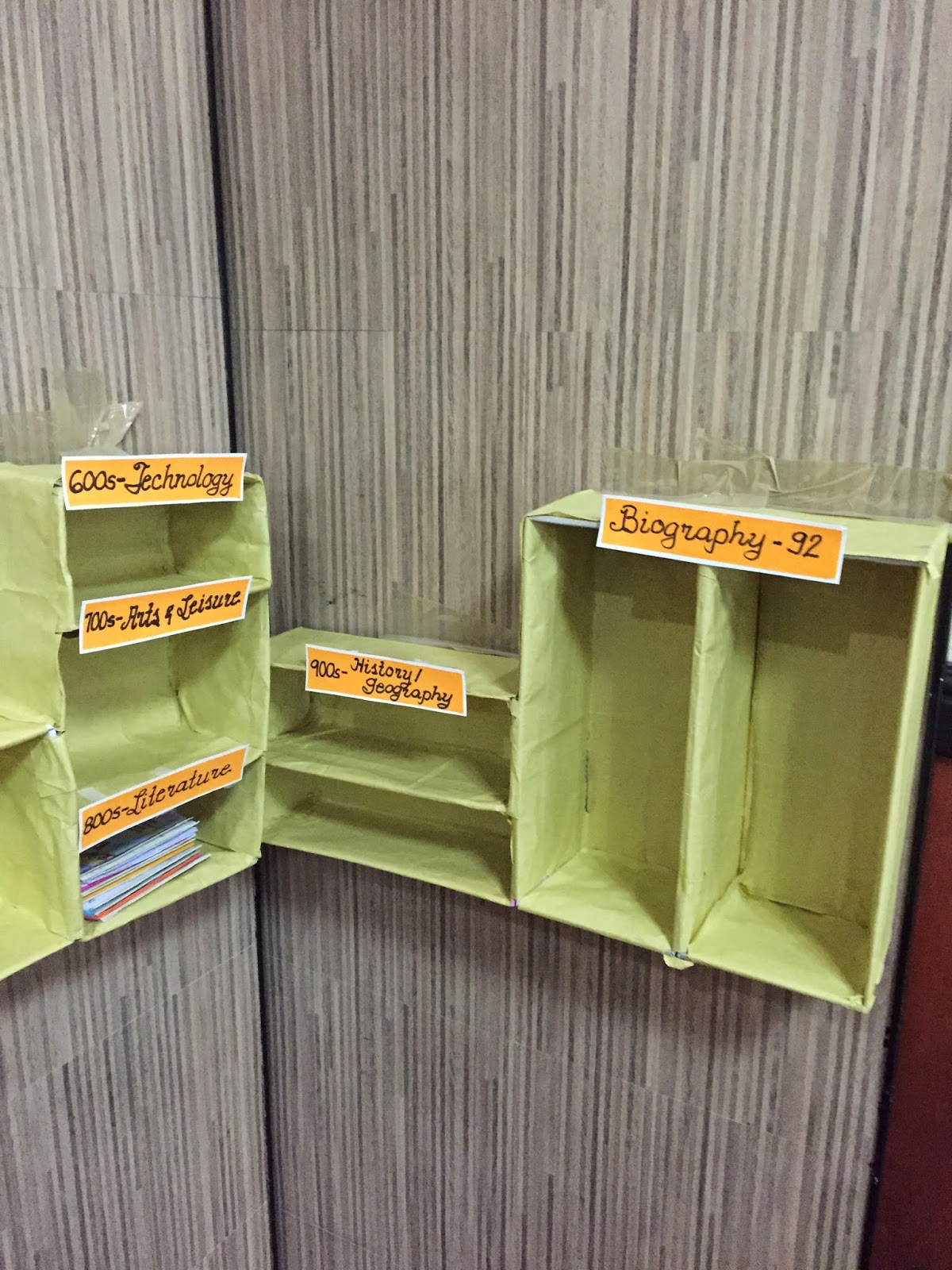 School Librarian in Action: Creative Reading Activities