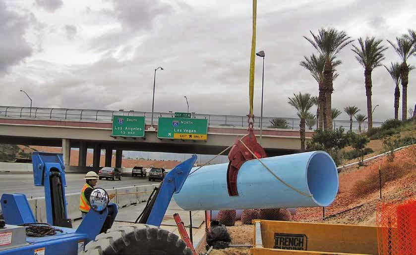 Underground Solutions, Inc. Fusible PVC® Pipe