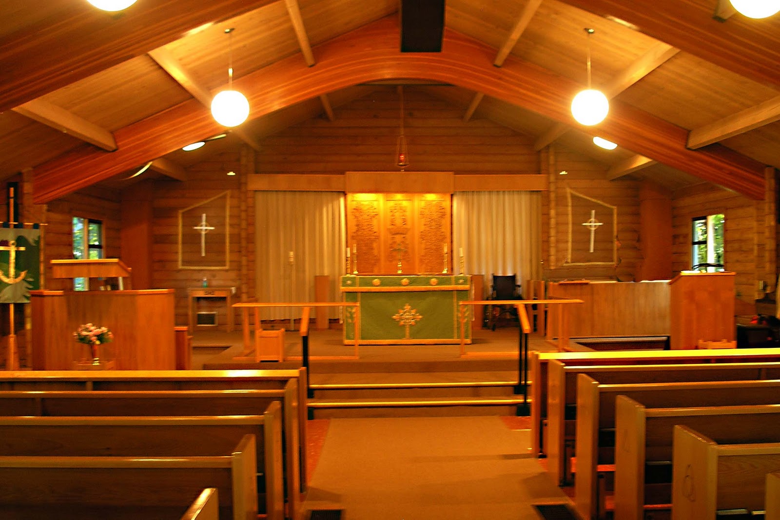 Churches on Sundays: November 2011