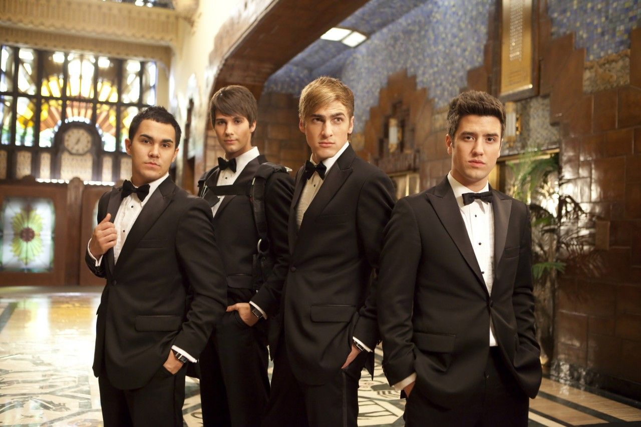 Big Time Rush Indonesia: Big Time Movie Reaches 13 Million Viewers Over ...