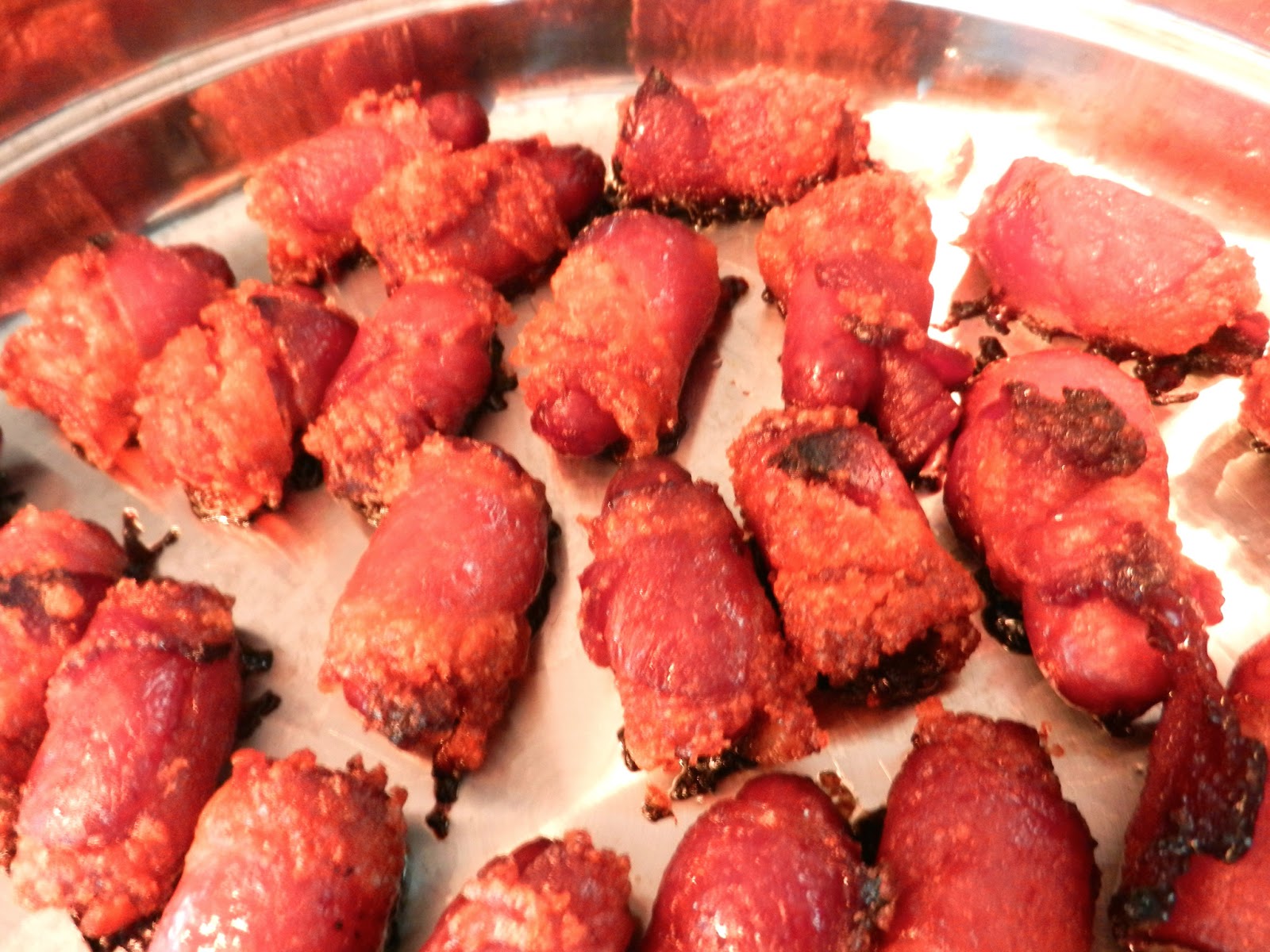 I'll Bake It, You Eat It: Meat Wrapped Meat