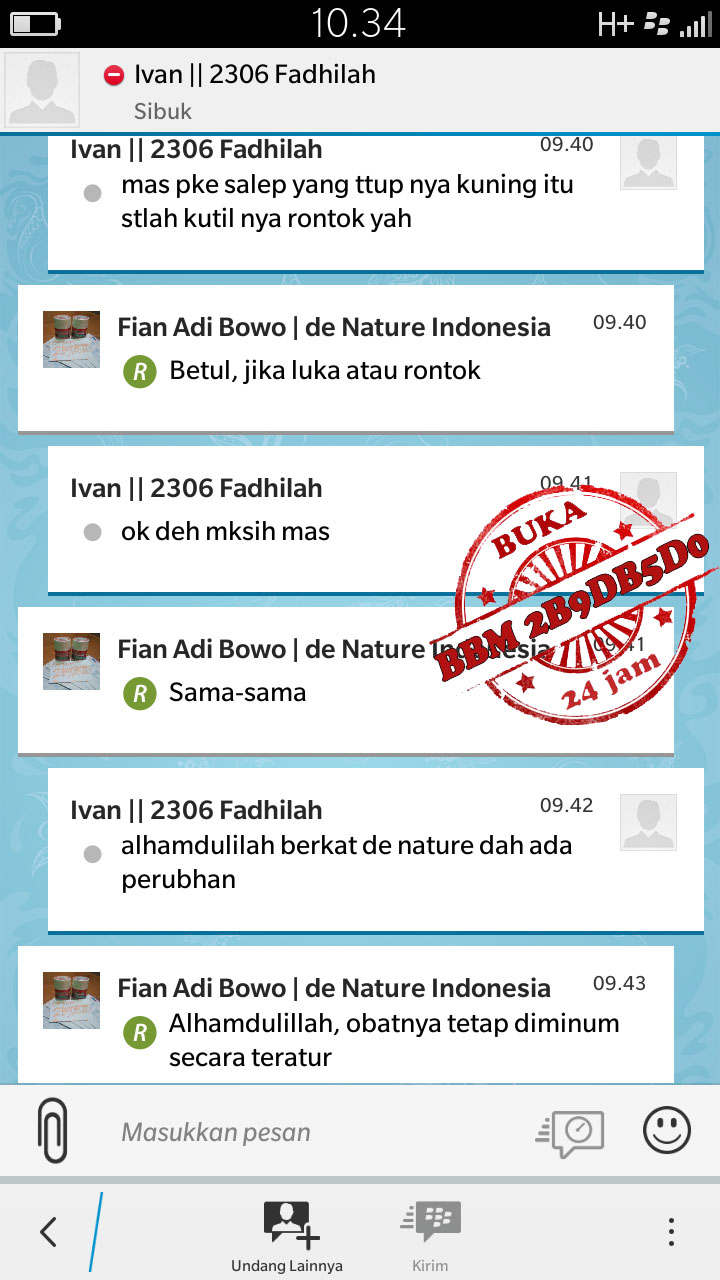 Gejala Dan Tanda-Tanda Penyakit Kutil Kelamin