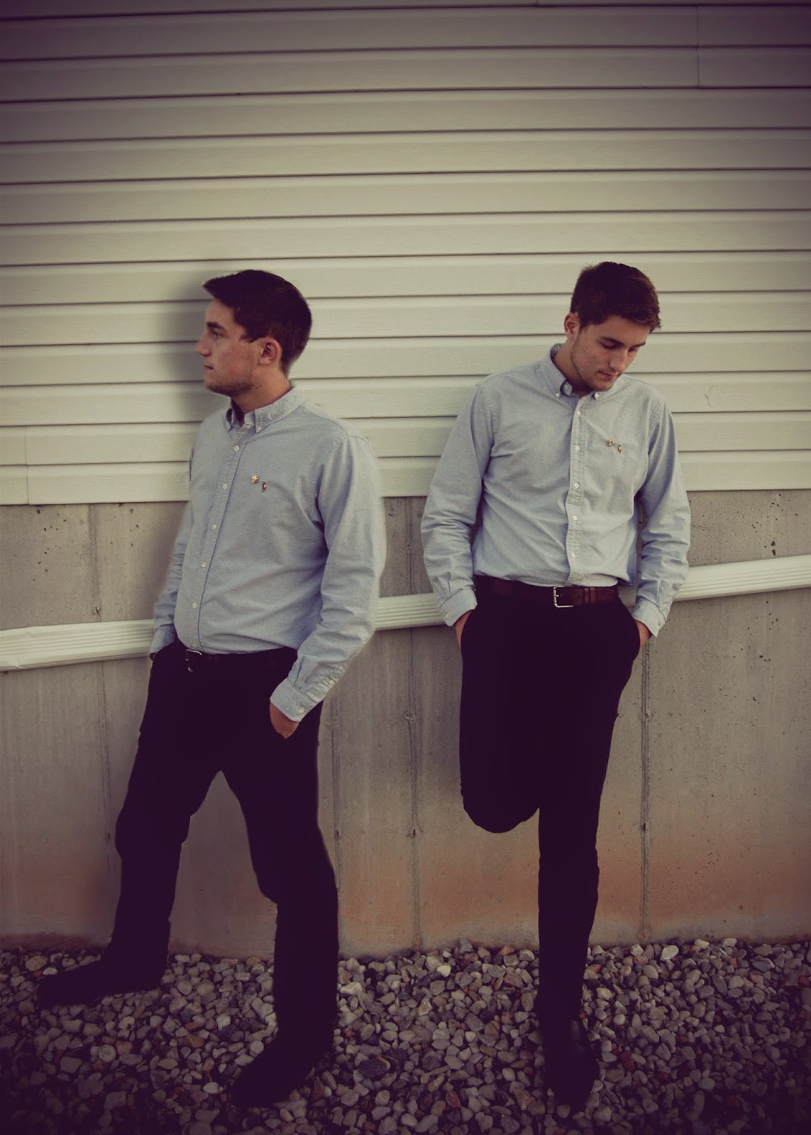 SUU Digital Imaging: Tom Chase Parsons | August Trend Clothing