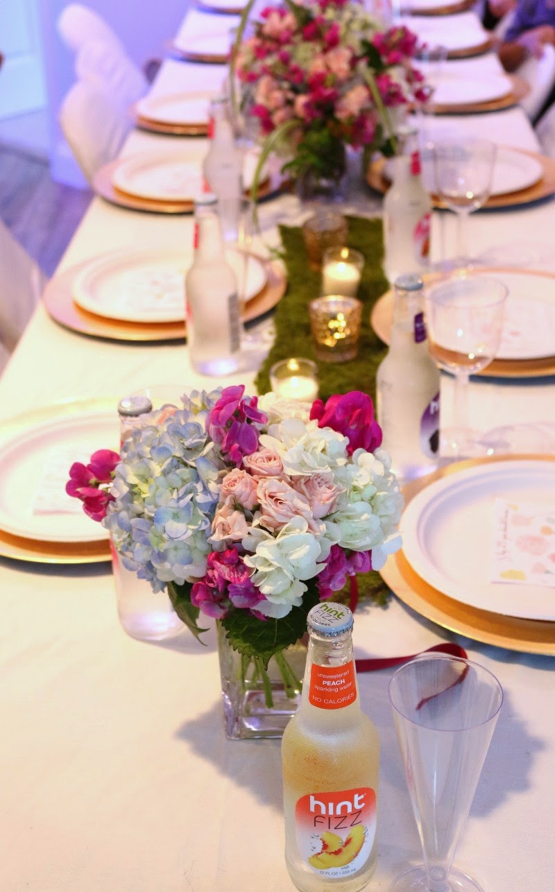 eyeful of lovely: Romantic Watercolor Party