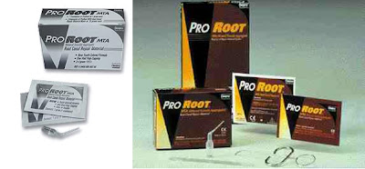 Endodontics: Advances in material aspect MTA