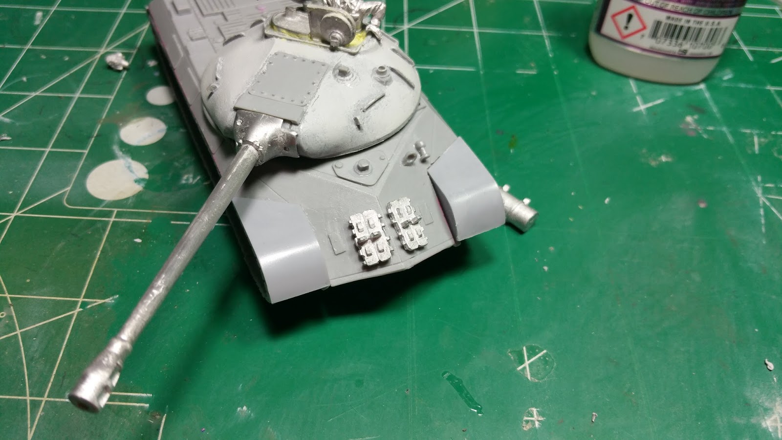 Treadhead - A Military Modelling Blog