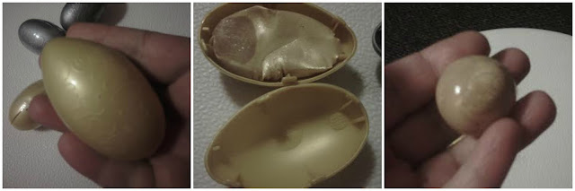 * Over The Rainbow *: My Review For Original Silly Putty Metallic ...