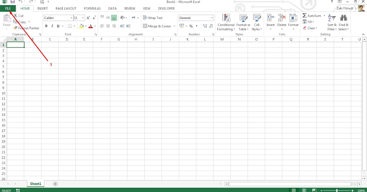 Cara Membuat Dan Membuka File Workbook Excel - vrogue.co Cara Membuat Dan Membuka File Workbook Excel - vrogue.co