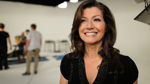 Alex Morgan Style: amy grant daughter