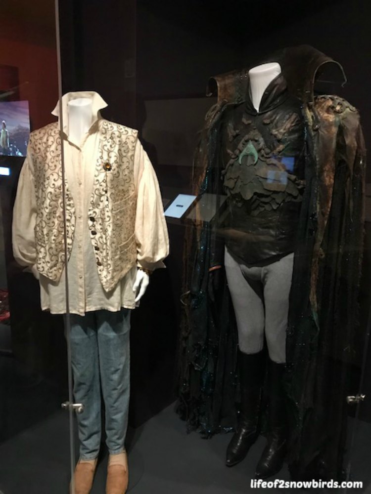 Life Of 2 Snowbirds: Museum Of The Moving Image, The Jim Henson Exhibition