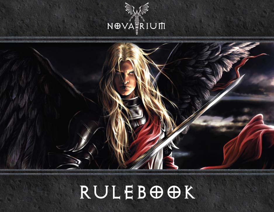 Age of Ravens: Novarium: RPGs I Like