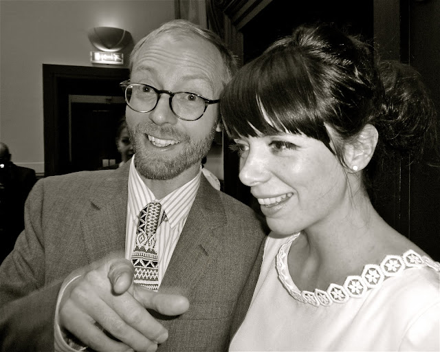 Style Scanner: Toby Paterson and Rhona Warwick