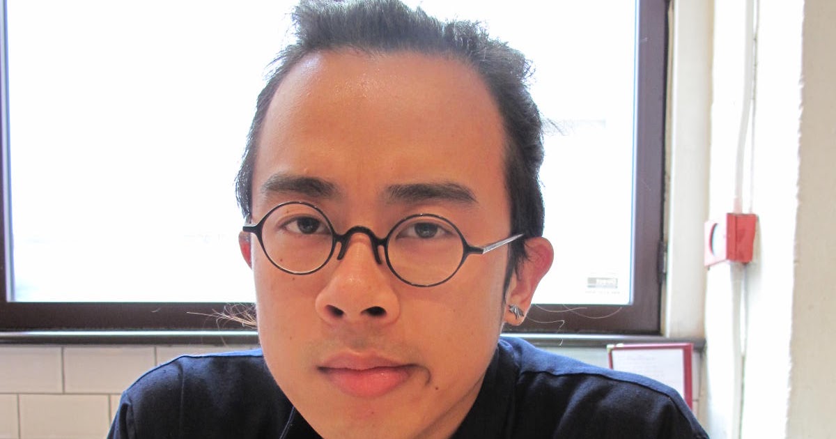 帥氣的哲學 V 時尚記者/部落客Jason Yao專訪 (上)