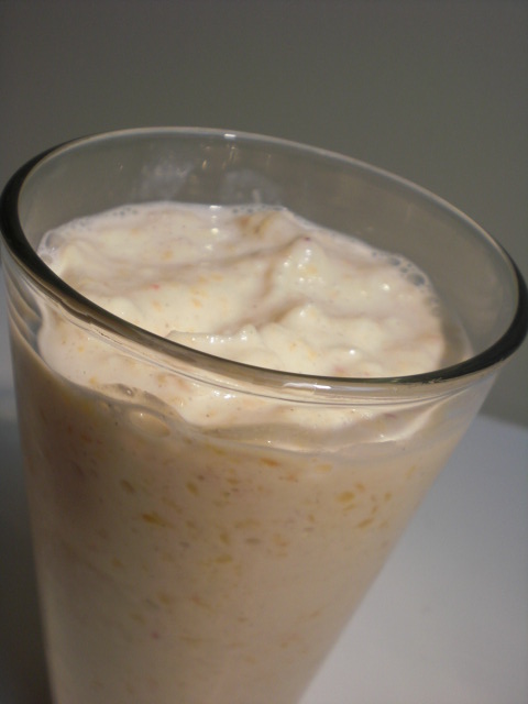 Feasty Geeks: Red Dwarf Food: Beer Milkshakes