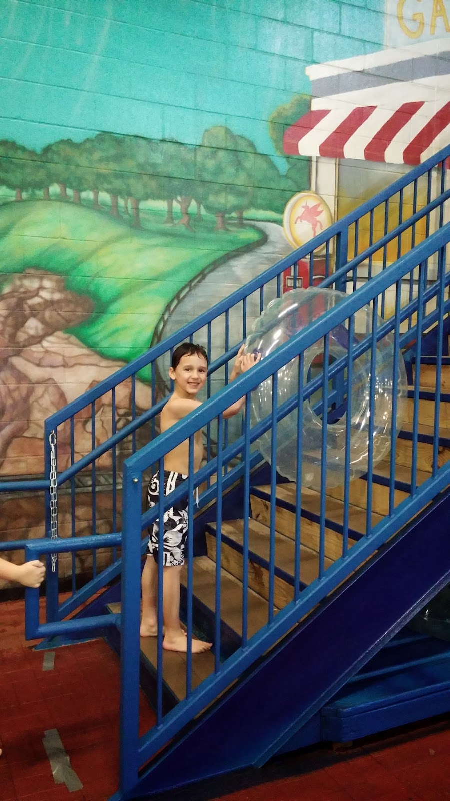 Gust Gab: Metropolis Resort Chaos Waterpark #Staycation