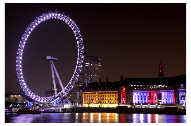 Kokekokkó: London, a Fairy City