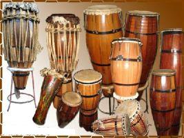 A história do atabaque