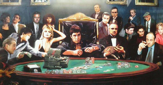 TRADERZOO GOLD: VICTORY! … THE MAFIA DONS MEET