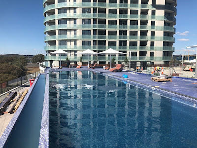 Laticrete Australia Conversations: Gungahlin Infinity Towers Pool
