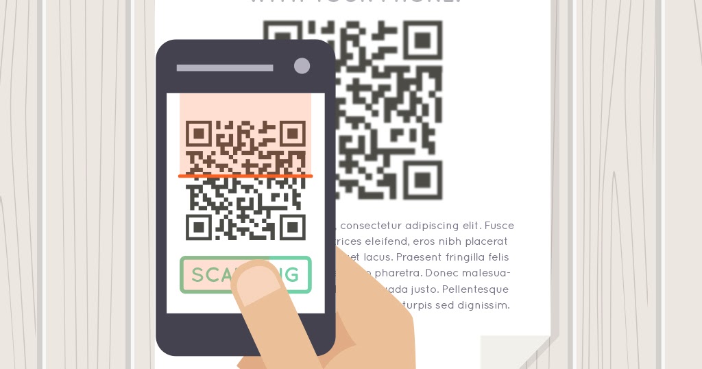 QR & Barcode Scanner ~ Brain Teaser Station