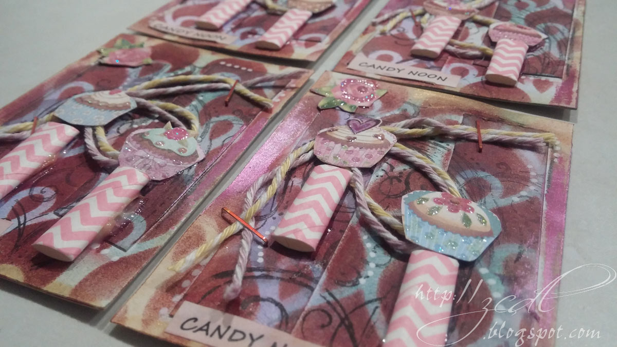 ZCDL: Candy noon - ATC