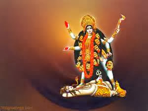 God Photos: Hindu Goddess Mahakali Beautiful Wallpapers Collection