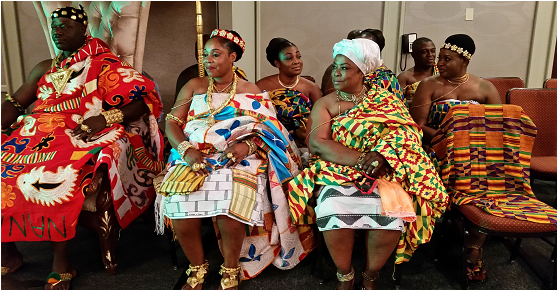 Ghana Community Lights Up Columbus | People&Politics Magazine