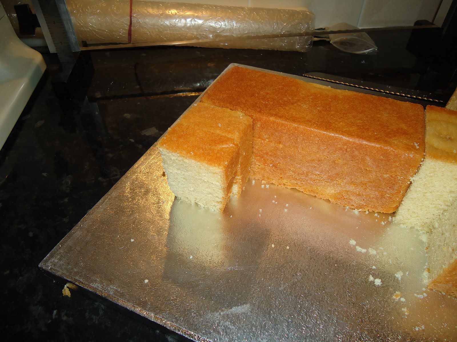 The Lavender Cakes How To Make A Number 1 Cake The Lavender Cakes How To Make A Number 1 Cake