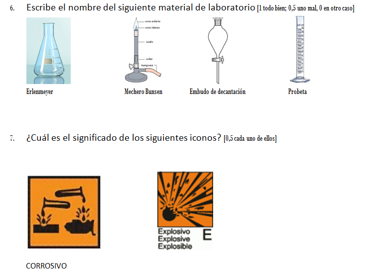 CIENCIAS Y OCURRENCIAS: SOLUCIÓN EXAMEN 3ESO "C" CAMBIO DE UNIDADES