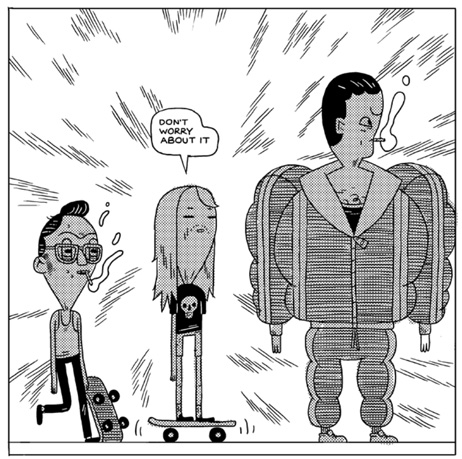 Diana Tamblyn's Comics and Illustration Blog: Best Comics of 2012 - Kid ...