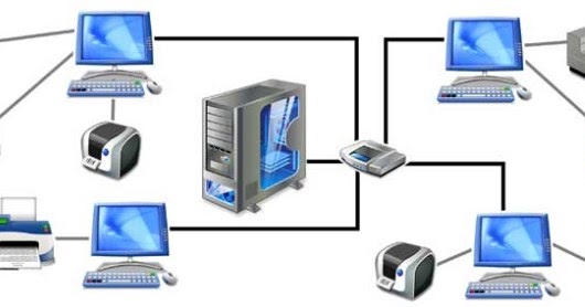 Pengertian dan Komponen-komponen Komputer