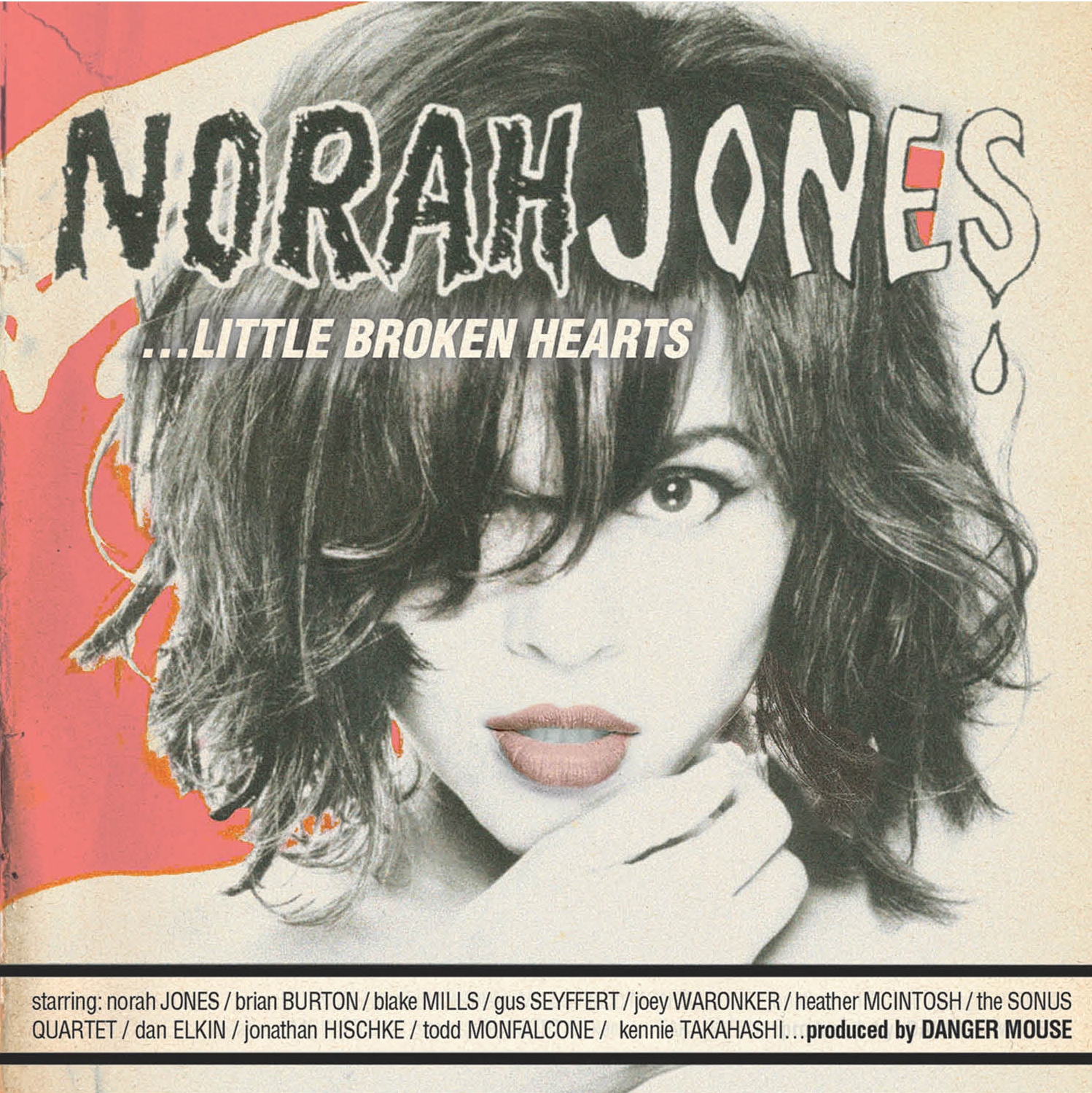 Éclectique: Norah JONES