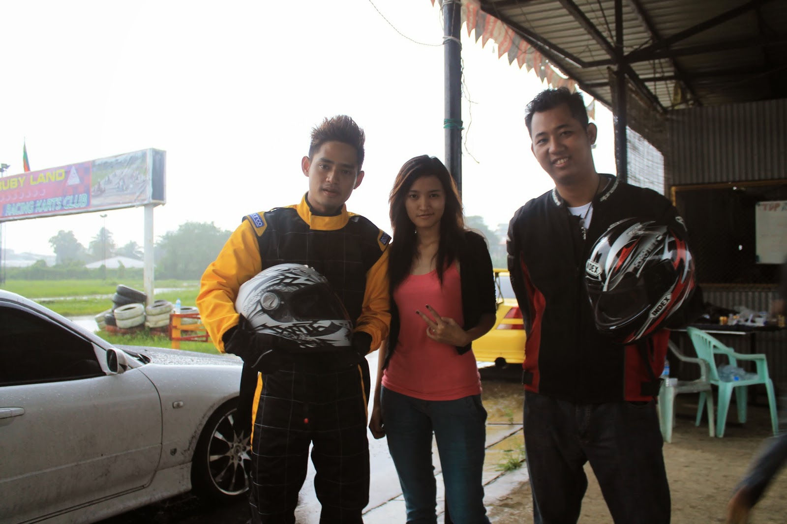 Drift Addict : Myint Myat (Drifter and Actor)