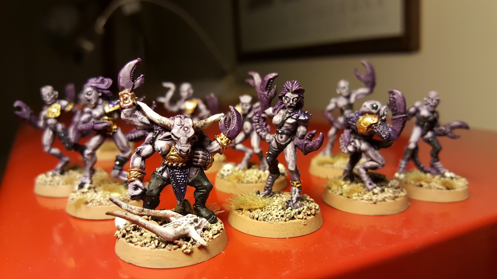 The Neverness Hobby Chronicle: Daemonettes (Part 2)