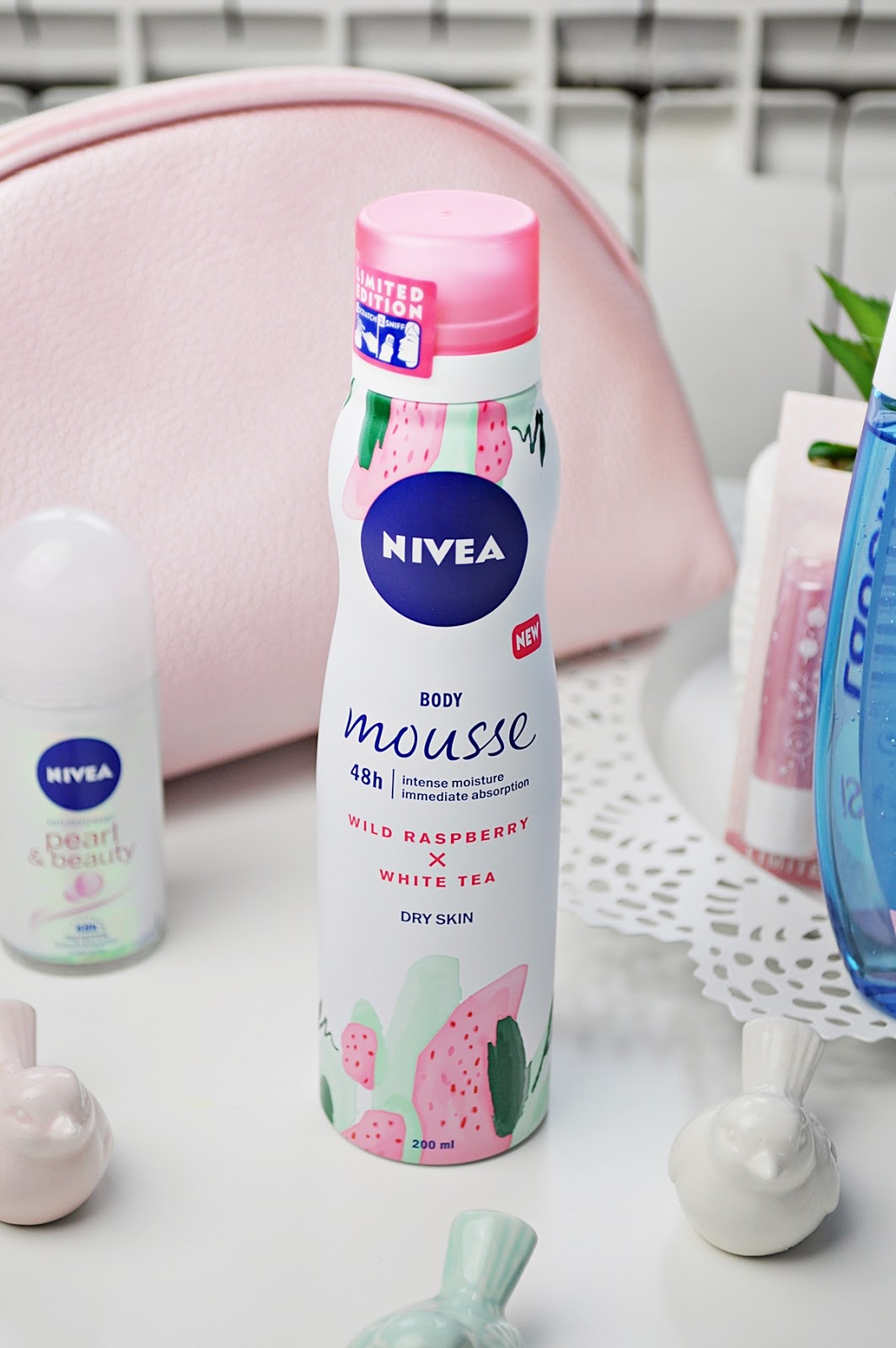 Jak pięknie być kobietą - blog kosmetyczny, blog lifestylowy: Nivea ...