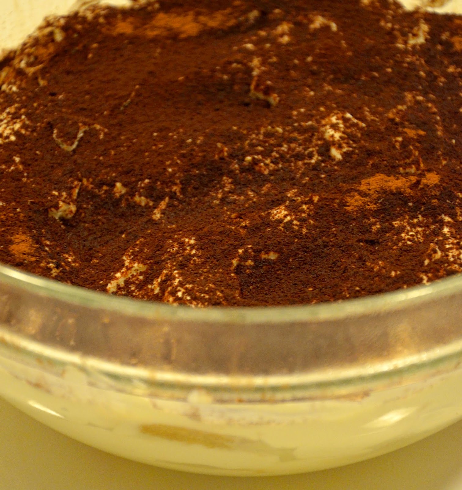 Toidublogi. Maailmast inspireeritud.: Tiramisu Baileysiga (ilma munata)