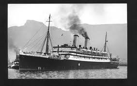 Australia Bound as a "Ten Pound Pom"